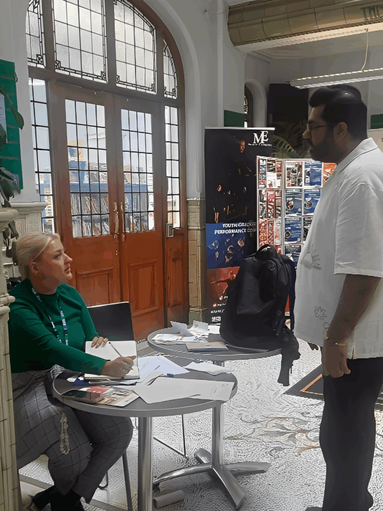 About Organization | Charity for Migrants UK Genisys ARCt
